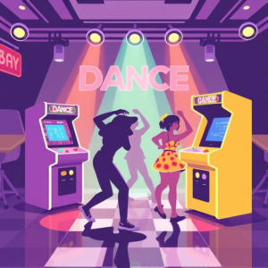 The Evolution of Dance Arcade Games: From Dance Dance Revolution to ...